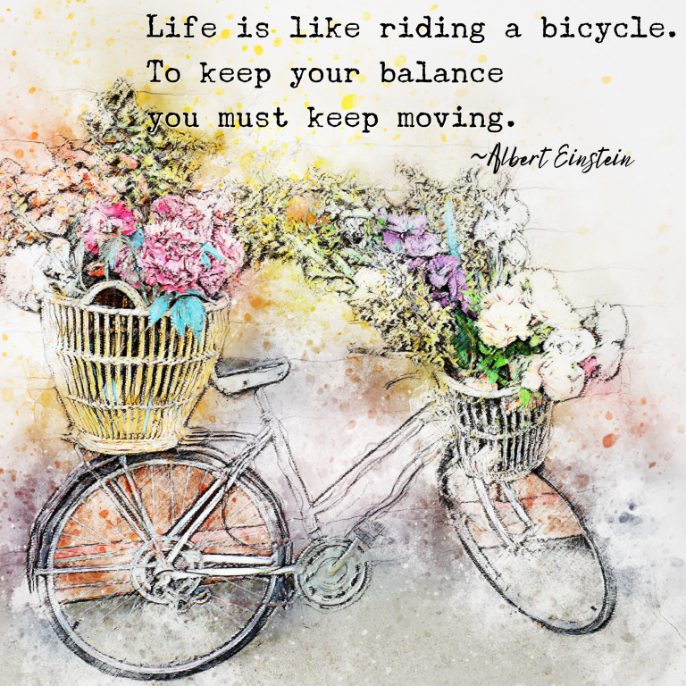 FREE PRINTABLE BALANCING LIFE ART QUOTE | - Bramble Avenue